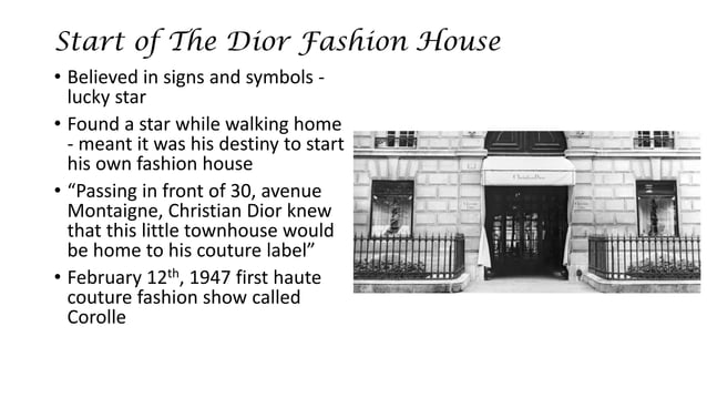 Christian dior pdf | PDF