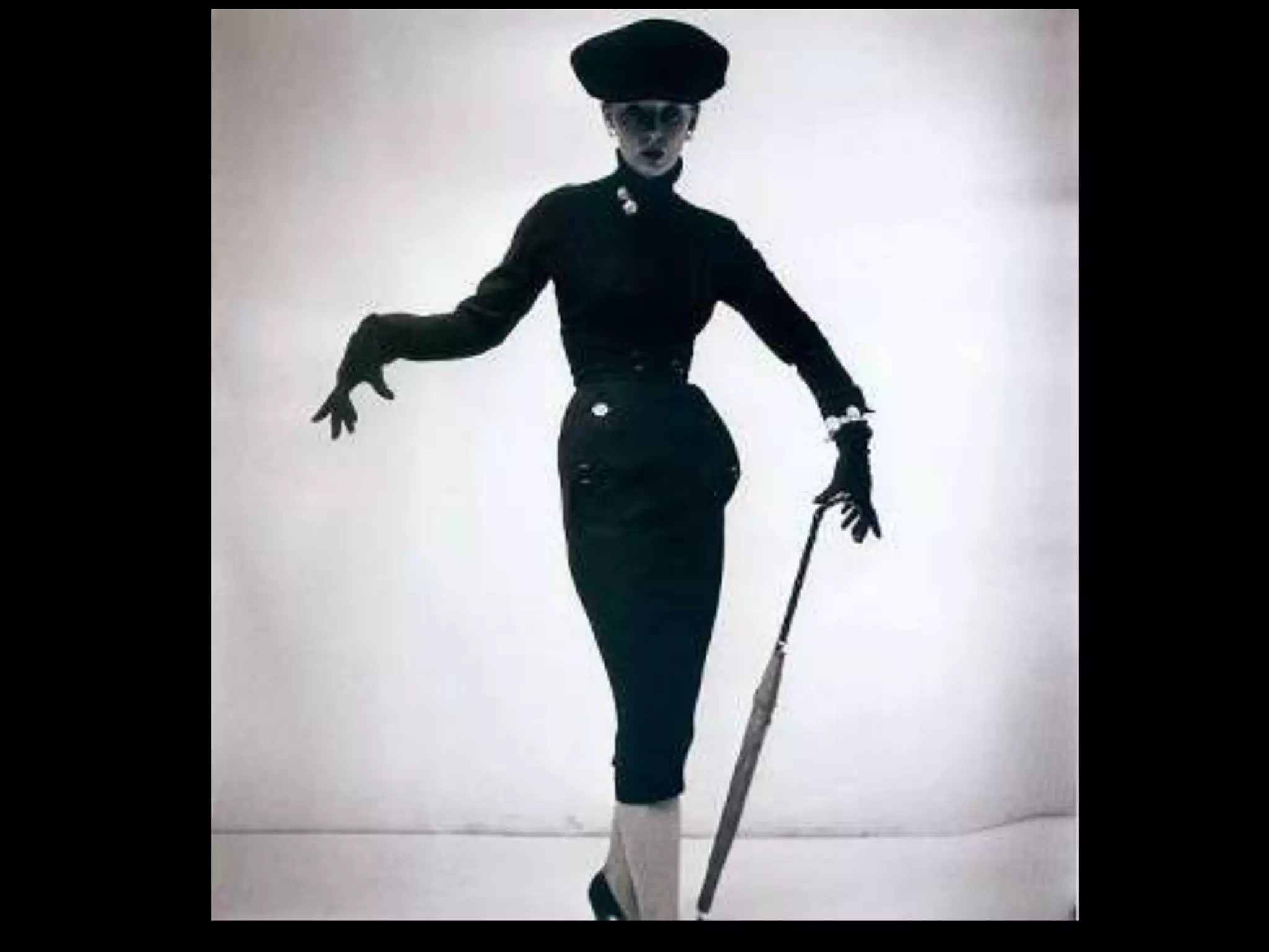 Christian Dior Powerpoint | PPTX