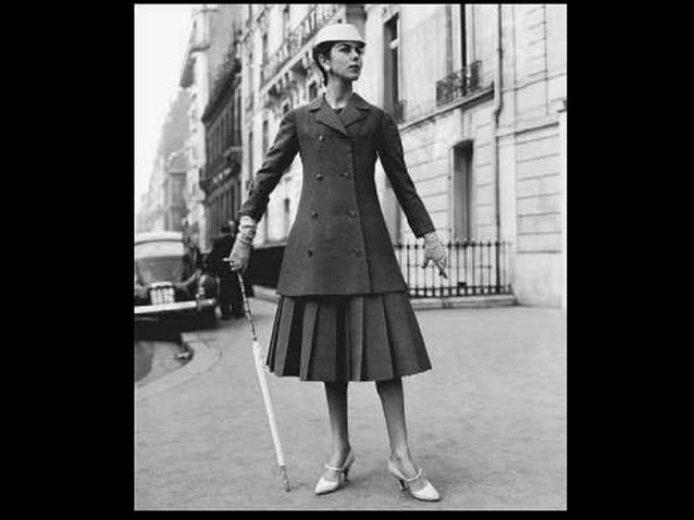 Christian Dior Powerpoint | PPTX | Style & Fashion