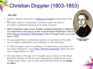 Christian Doppler