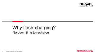 UNIQUE CHARGING INFRASTRUCTURE SYSTEM: GRID EMOTION FLASH CHARGING | PDF