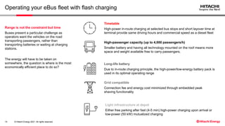 UNIQUE CHARGING INFRASTRUCTURE SYSTEM: GRID EMOTION FLASH CHARGING | PDF