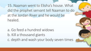 CHRISTIAN EDUCATION 2 4th MT PT.. (1).pptx | Christianity | Religion ...