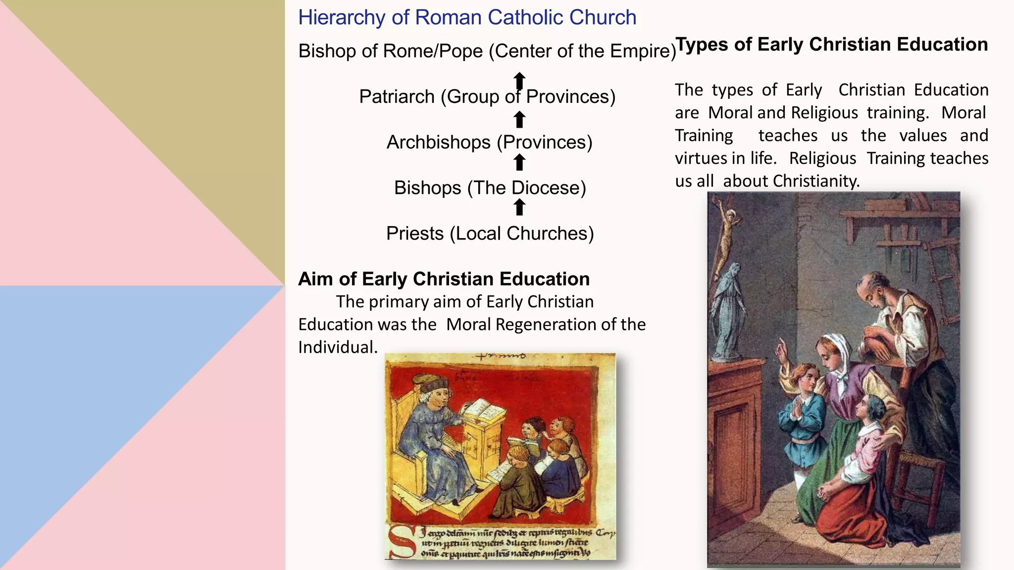 Christian Education and Schools by AMada.pptx