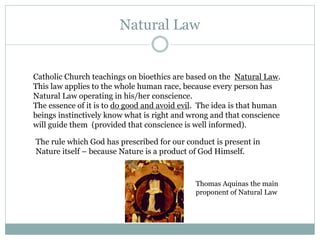 Christian ethics BPC resource | PPT