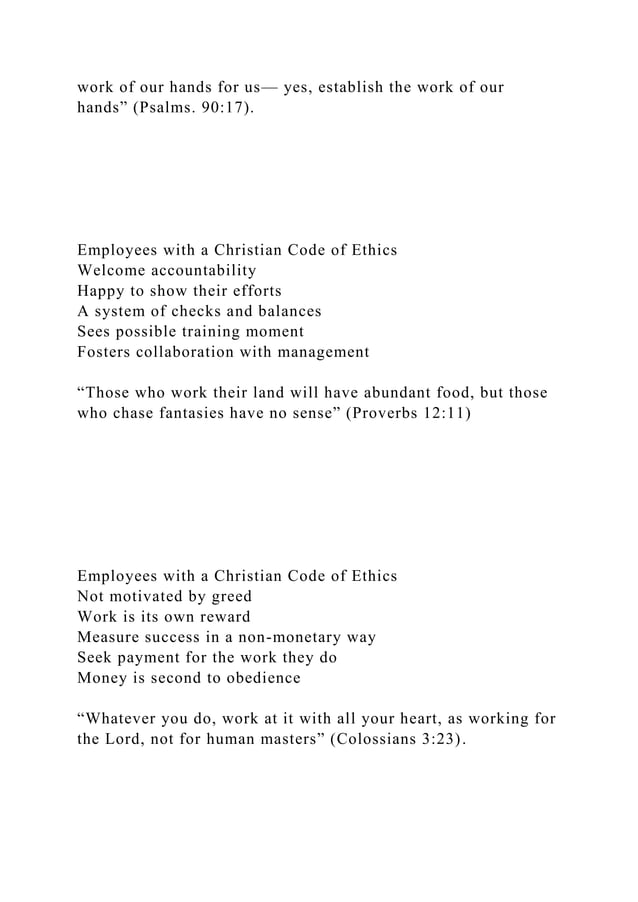 Christian Ethics BA 616 Business Ethics Definiti.docx