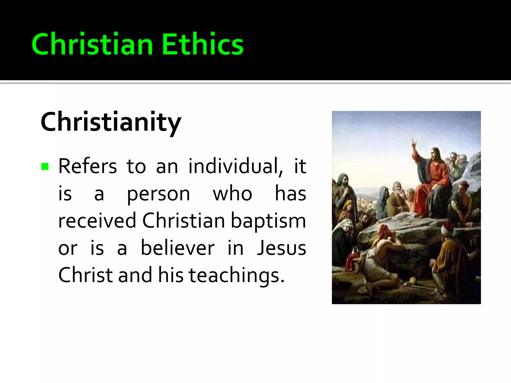 Christian Ethics Report.pptx