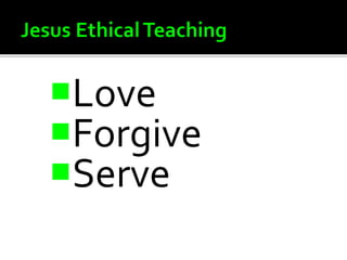 Christian Ethics Report.pptx