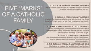 TALK ON CHRISTIAN FAMILY-CATHOLIC RELIGION.pptx