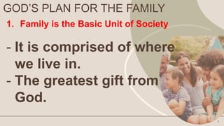 TALK ON CHRISTIAN FAMILY-CATHOLIC RELIGION.pptx