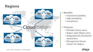 Citrix Day 2013: CloudPlatform & Cloud Portal Business Manager | PPT