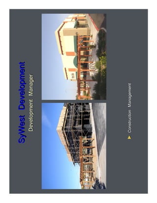 Christian Finn - Visual Resume | PPT