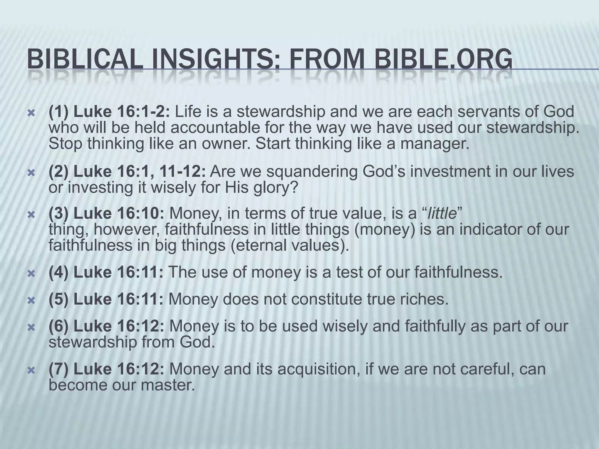 Christian giving, tithing, tithes, tithe, gifts, 2009, ss | PPTX