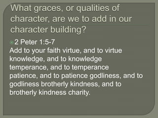 Christian growth | PPT