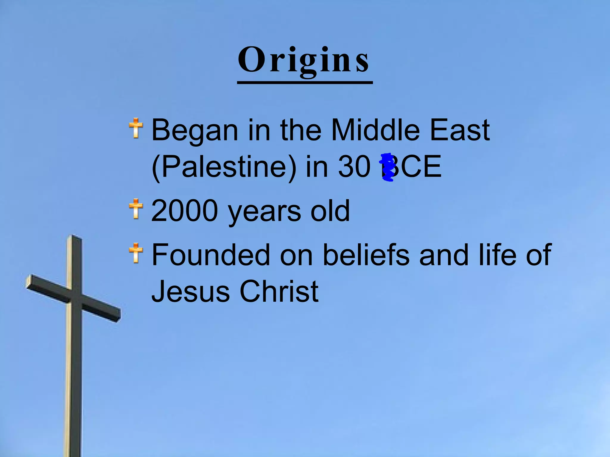 Christianity | PPT