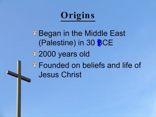 Christianity | PPT