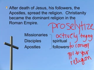 Christianity | PPT