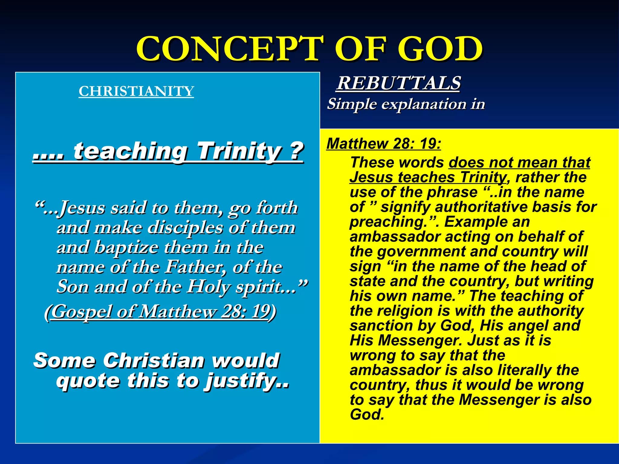 Christianity | PPT