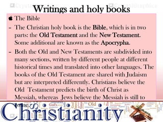 Christianity | PPTX