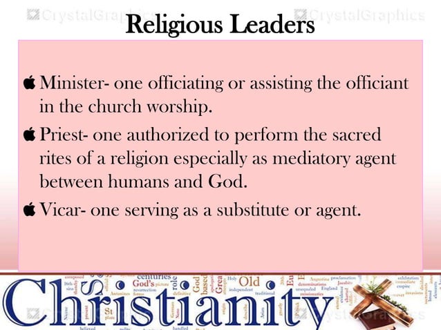 Christianity | PPTX | Christianity | Religion & Spirituality