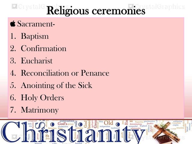 Christianity | PPTX | Christianity | Religion & Spirituality