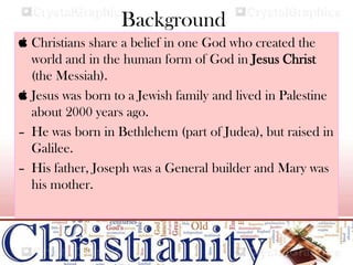 Christianity | PPTX