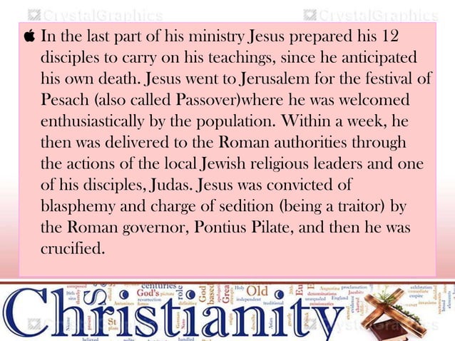 Christianity | PPTX | Christianity | Religion & Spirituality