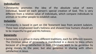Christianity | PPT