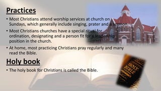 Christianity | PPT