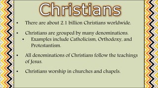 Christianity | PPT