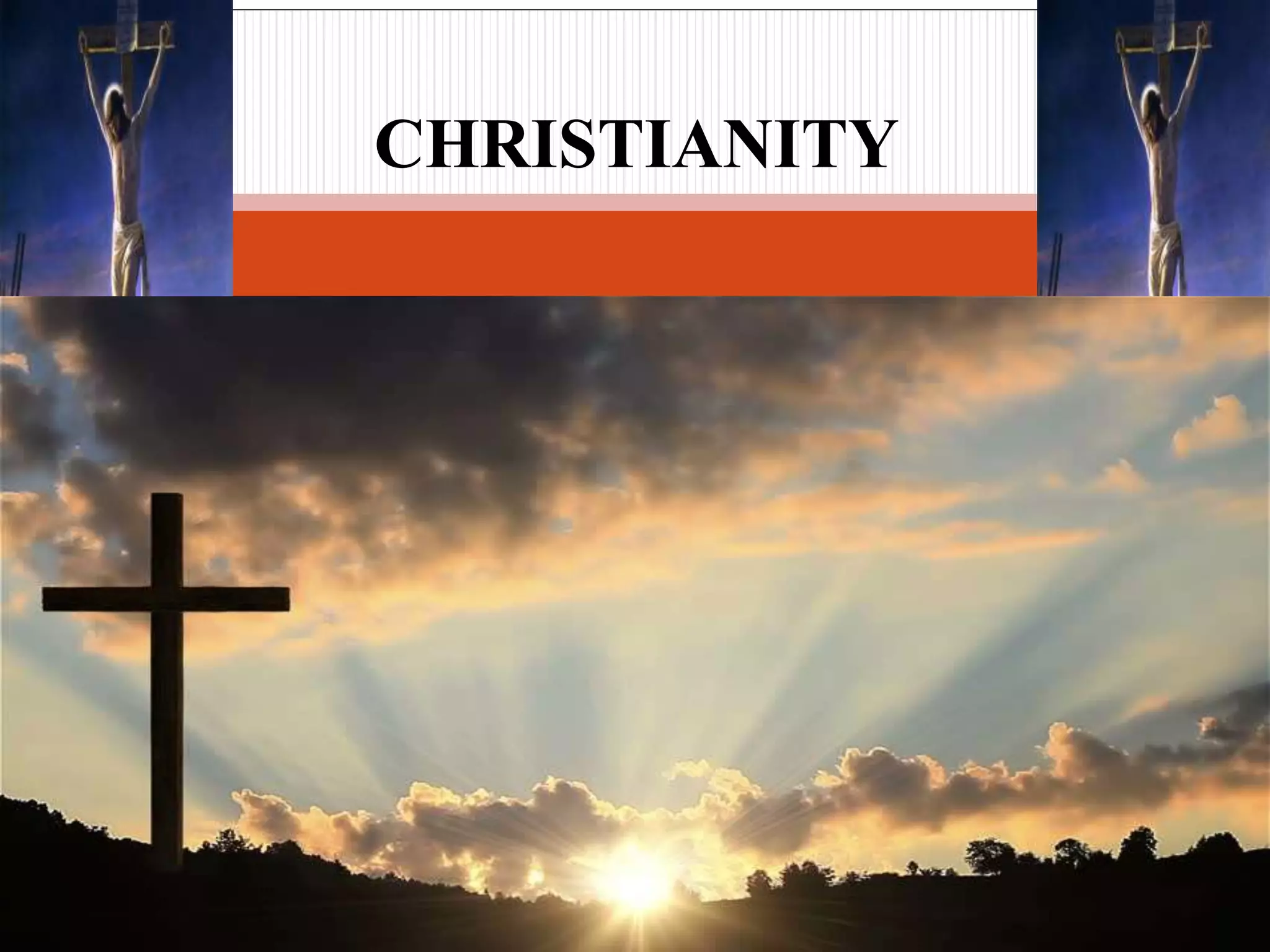 Christianity | PPTX