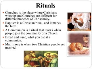 Christianity | PPTX