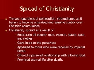 Christianity | PDF
