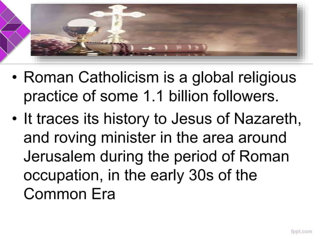 cHRISTIANITY.ppt | Religion & Spirituality