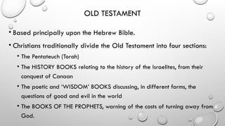 Introduction to World Religion and Belief System | PPTX