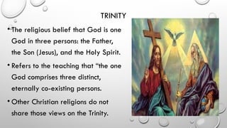Introduction to World Religion and Belief System | PPTX