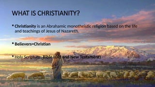 INTRODUCTION TO WORLD RELIGIO; HUMANITIES | PPT | Free Download