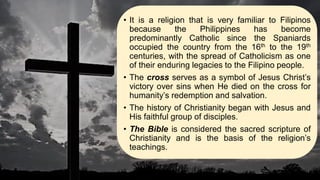 CHRISTIANITY WORLD RELIGIONS ........pdf