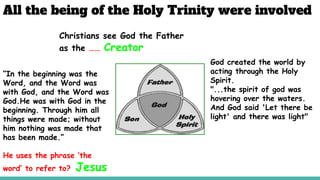 Christianity creation | PPT