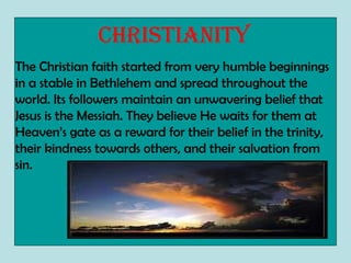Christianity revised | PPT