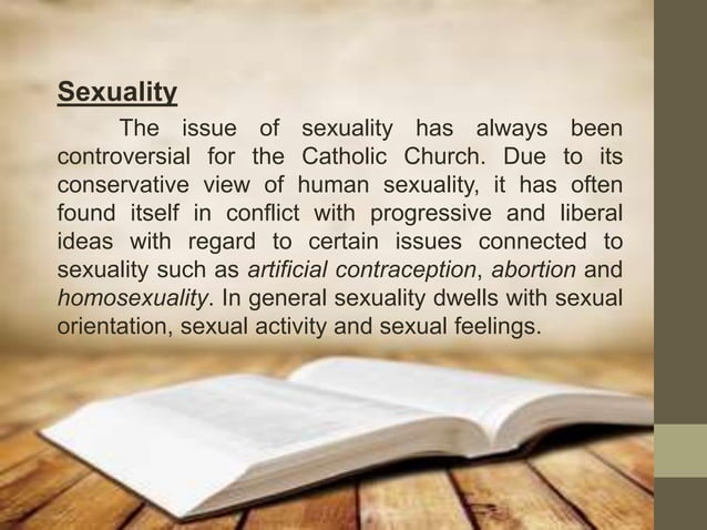 Christianity: Selected Issues | PPTX | Christianity | Religion ...