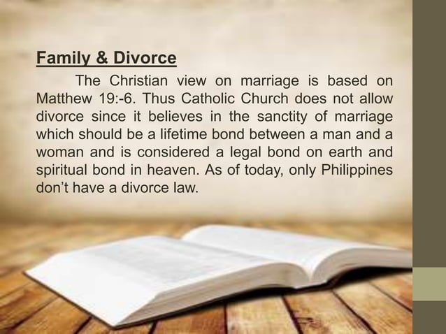 Christianity: Selected Issues | PPTX | Christianity | Religion ...