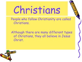 Christianity and The Bible | PPT | Christianity | Religion & Spirituality