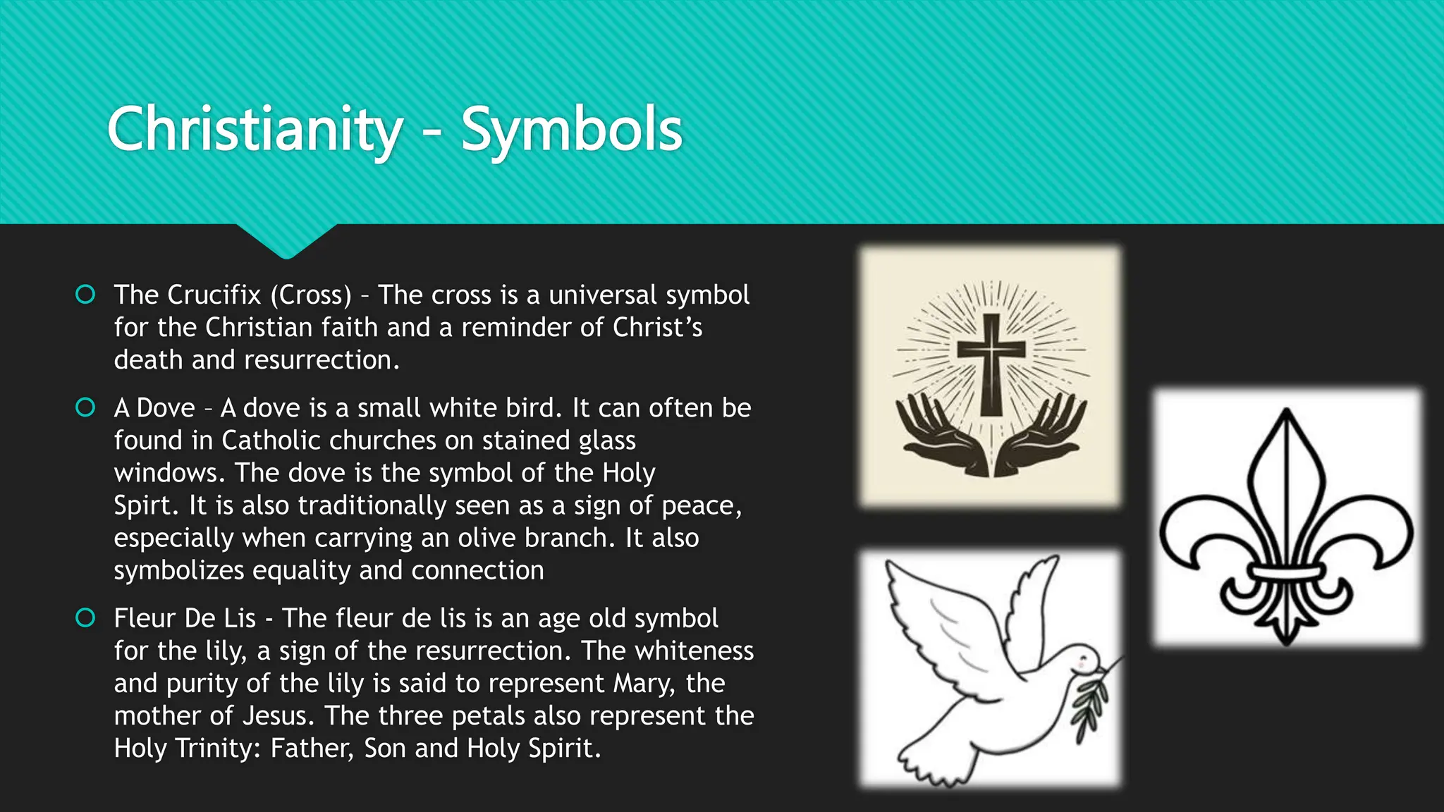 Christianity and Harmony - a presentation about religious acceptance | PPTX