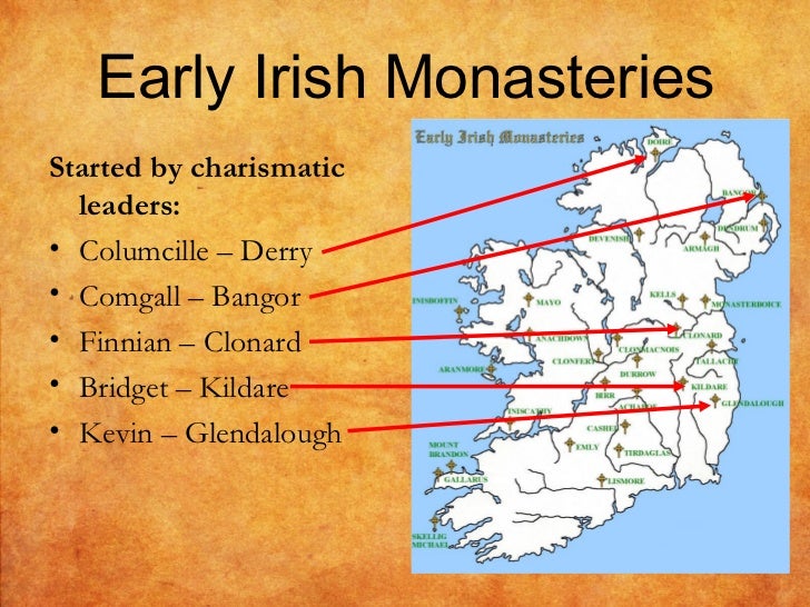 Christianity and Identity in Ireland 1: Early Christian Ireland