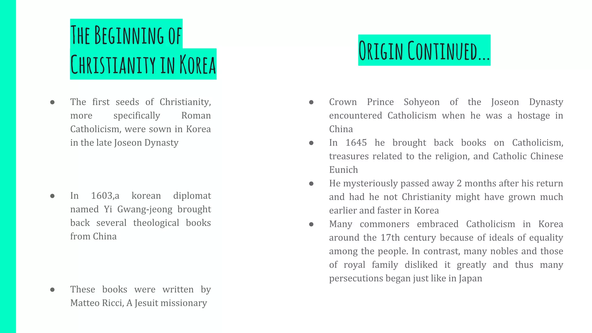 Christianity and korean culture | PDF