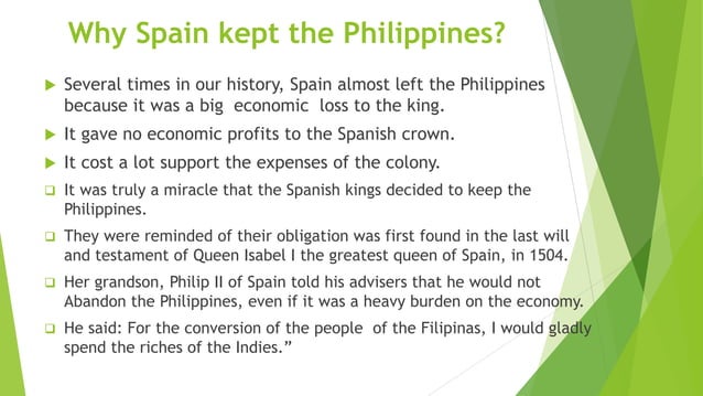 Christianity and spanish colonization today discussion | PPTX | Christianity | Religion ...