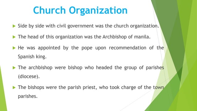 Christianity and spanish colonization today discussion | PPTX | Christianity | Religion ...