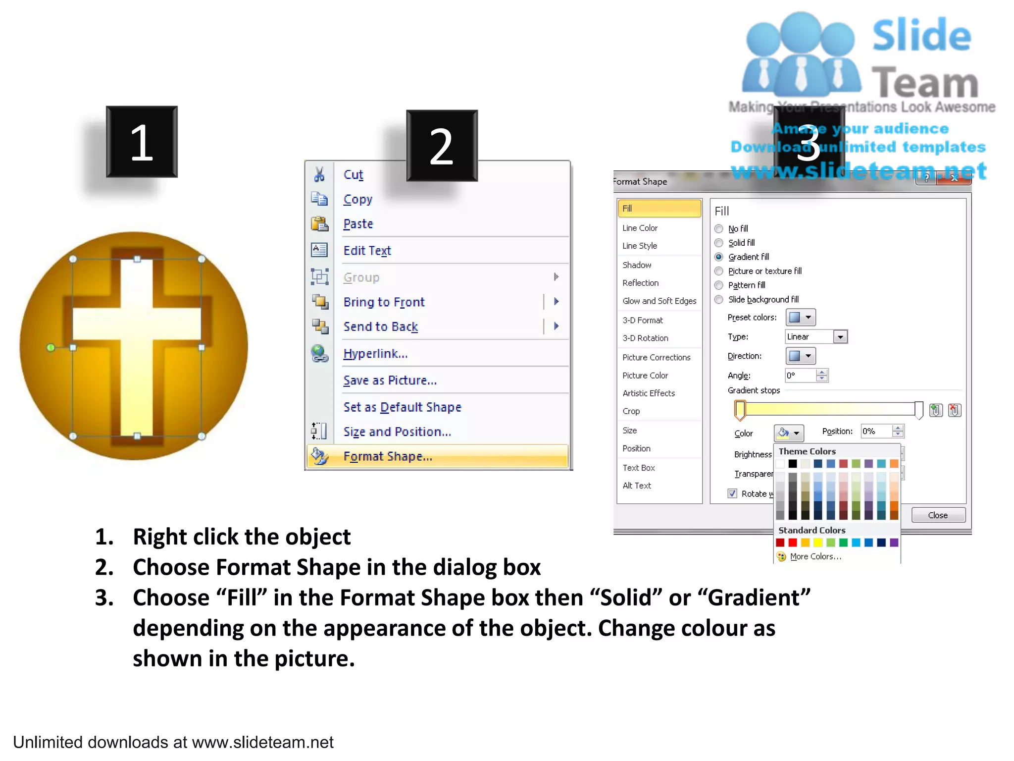 Christianity church religion power point slides and ppt diagram ...