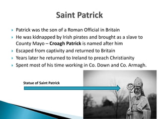 Christianity comes to Ireland | PPT